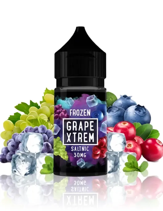 SAM’S VAPE GRAPE XTREM FROZEN